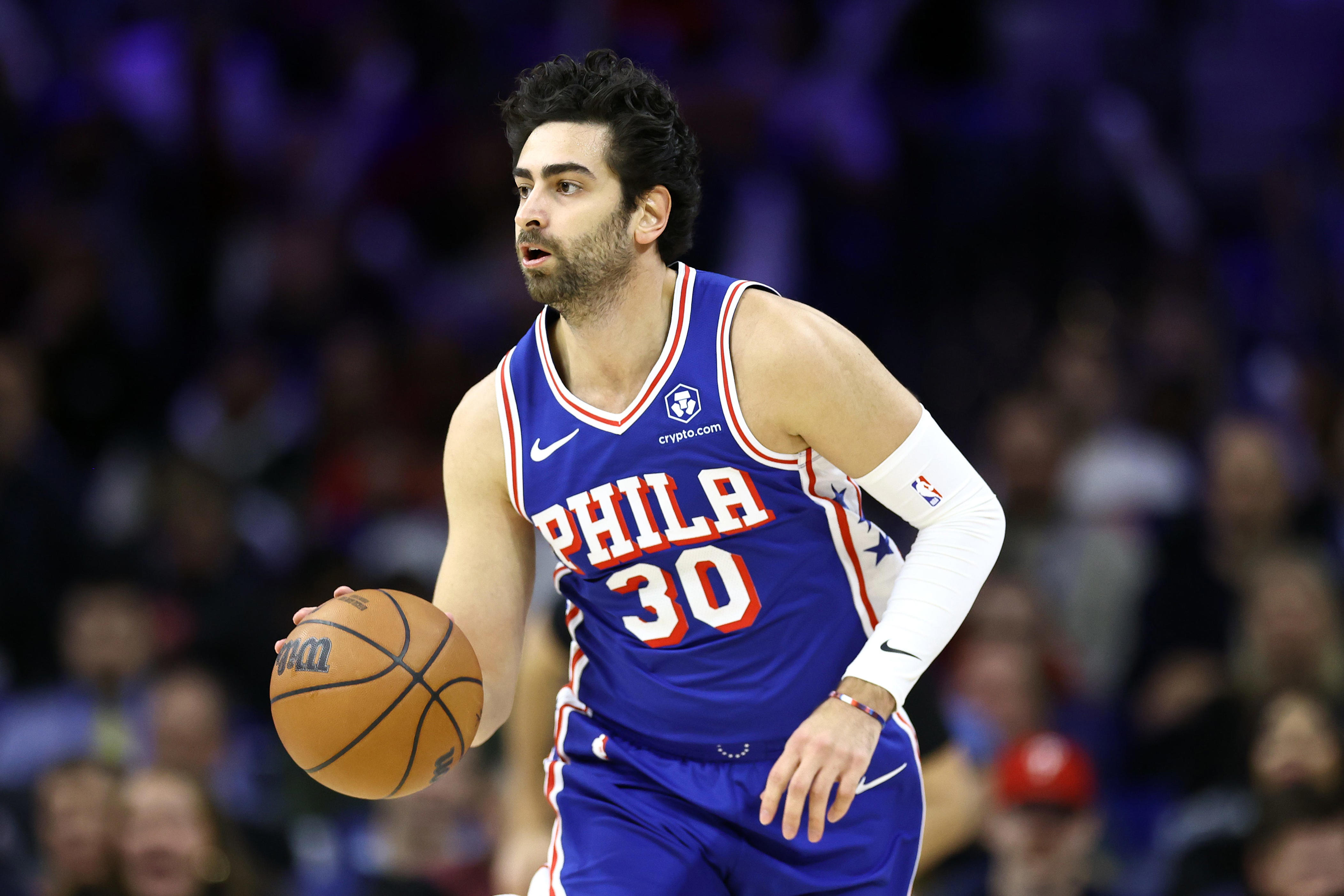 Former Sixers guard Furkan Korkmaz to sign deal overseas with Monaco