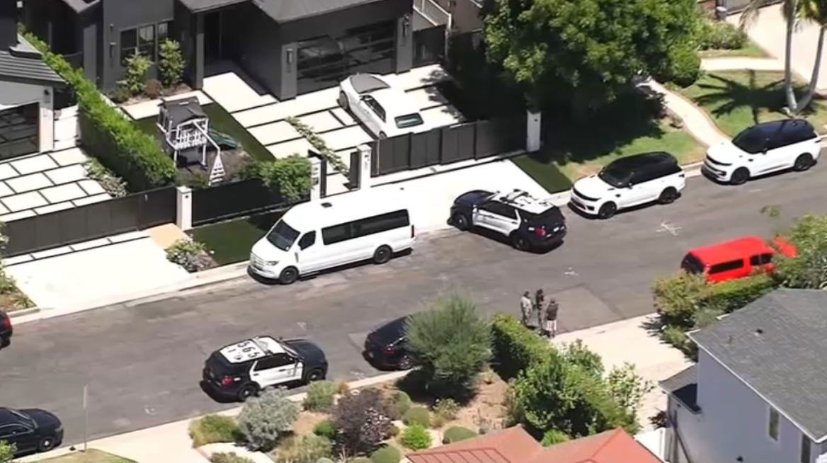 Feds take action against suspected tourist burglars in Southern California Feds take action against suspected tourist burglars in Southern California