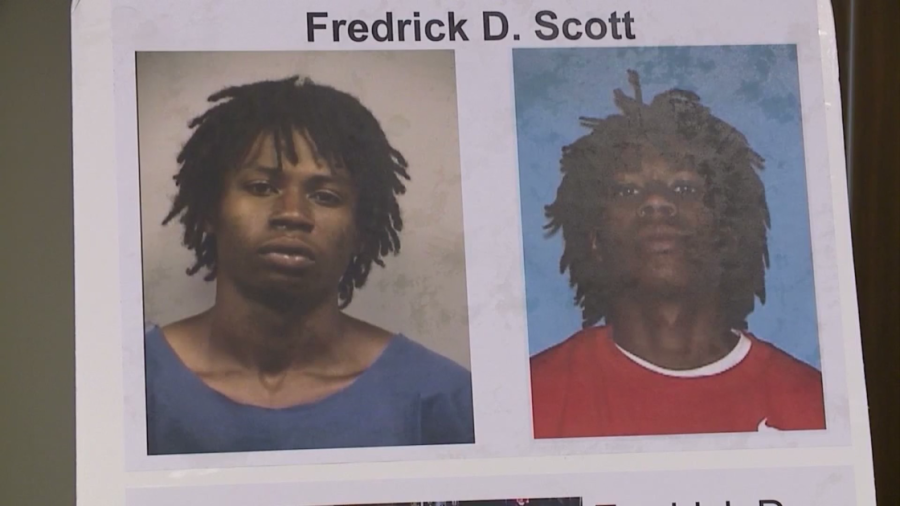 Courtroom outburst delays hearing for accused Kansas City serial killer