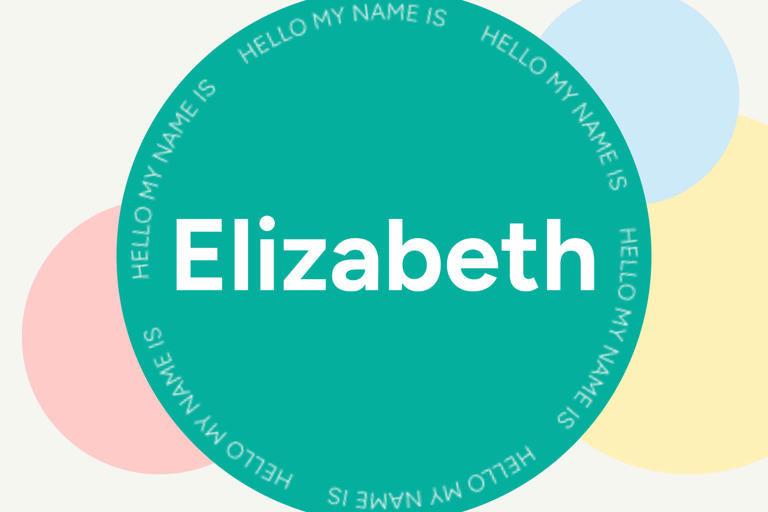 Elizabeth Name Meaning