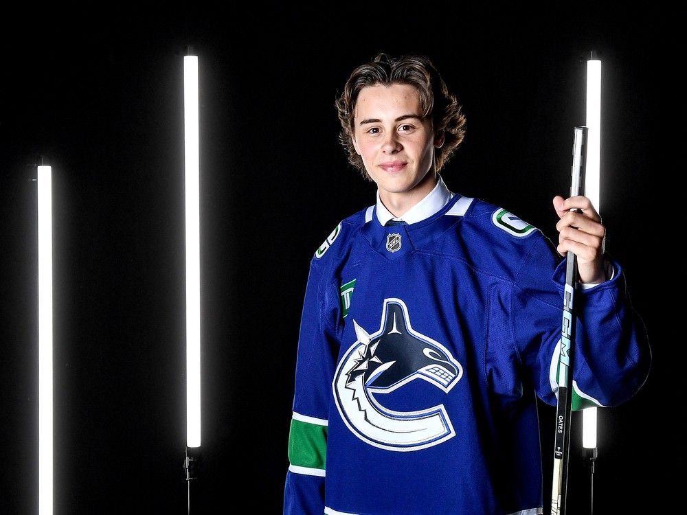 Five Canucks prospects to watch at Young Stars