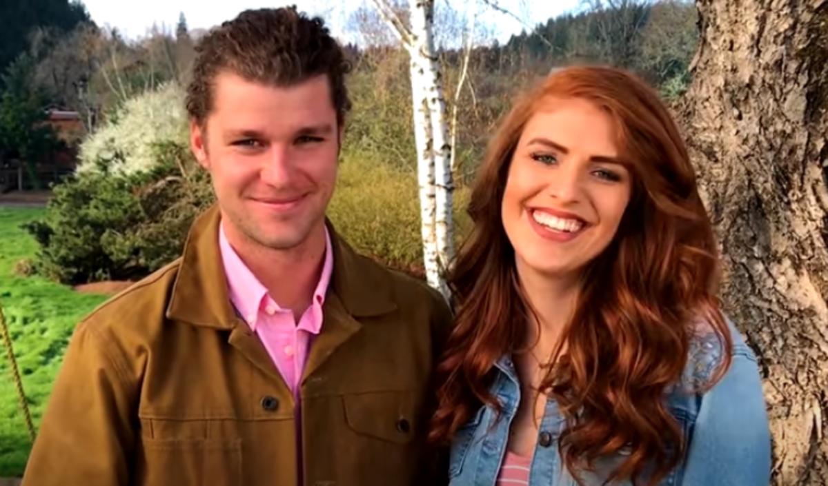 'Little People Big World's Audrey & Jeremy Roloff Celebrate Daughter ...