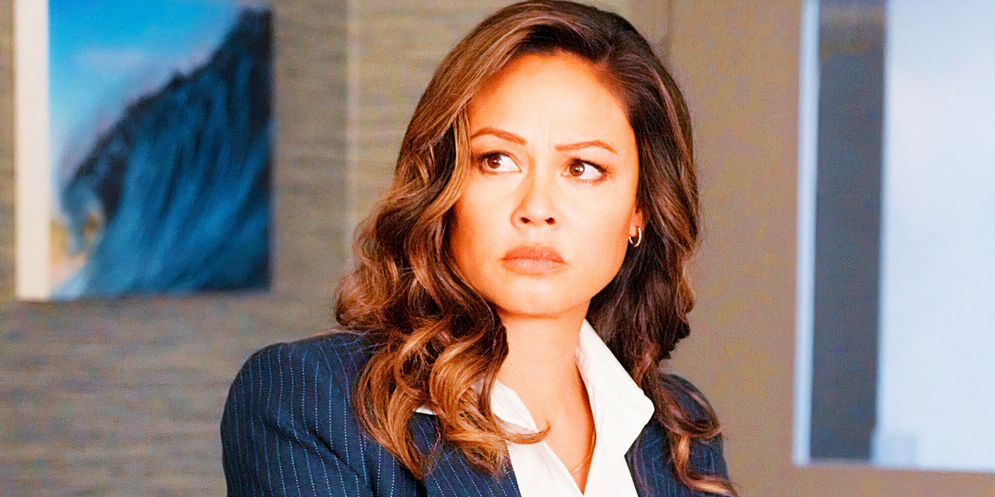 Oh Boy, CBS Is About To Resurrect The Pain From NCIS: Hawai'i's ...