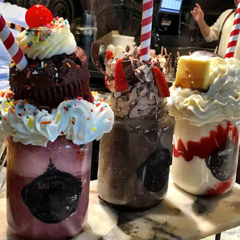 27 Best Milkshakes in the World