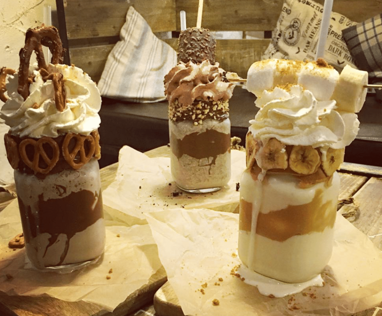 27 Best Milkshakes in the World