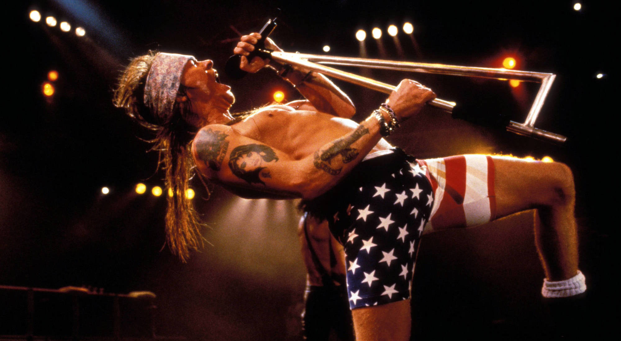 The definitive Guns N' Roses playlist
