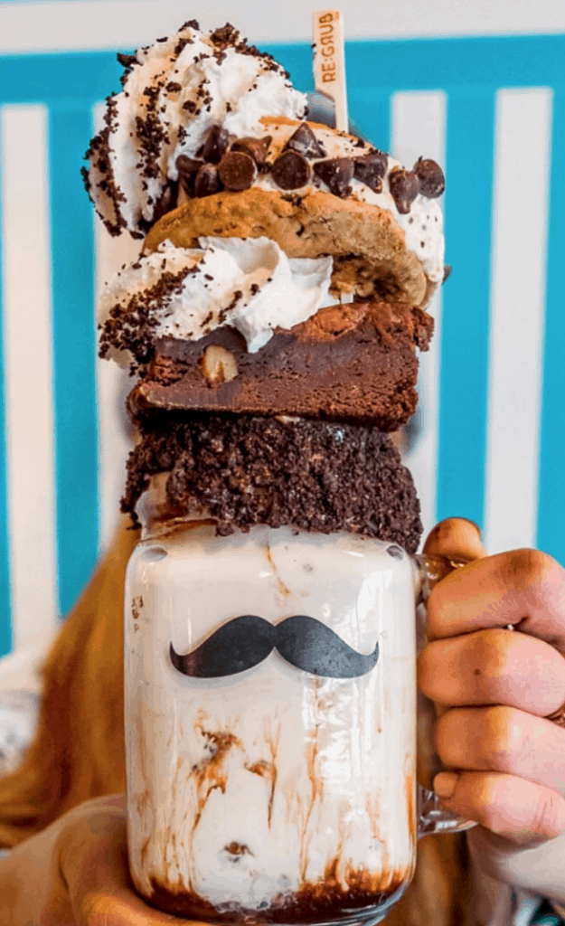 27 Best Milkshakes in the World