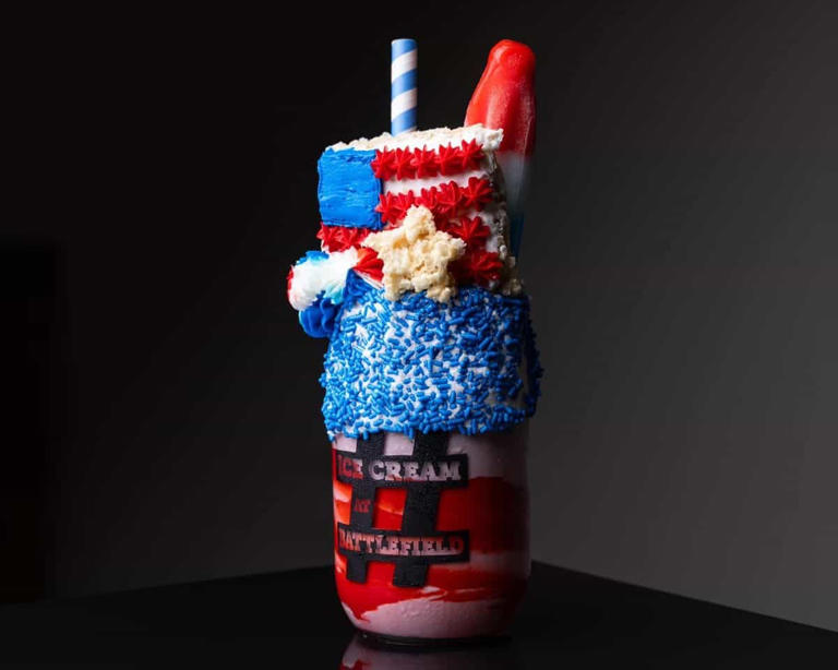 27 Best Milkshakes in the World