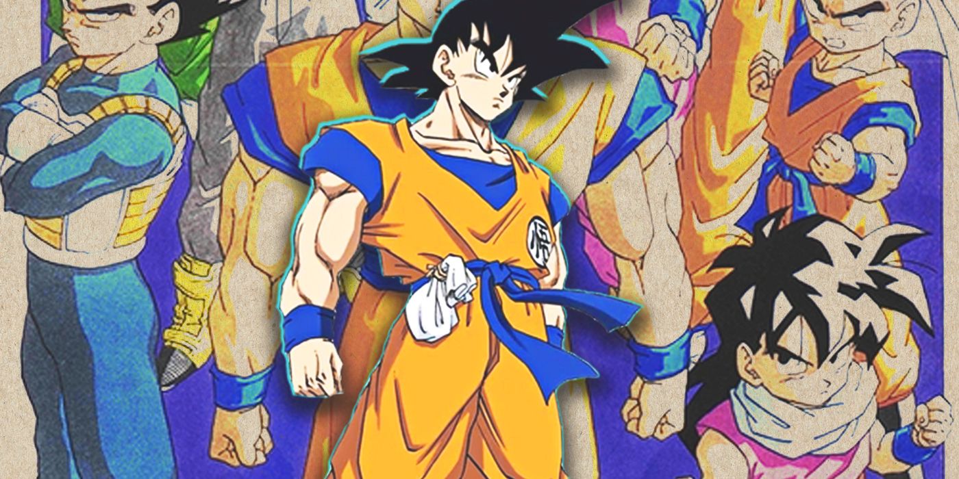 Dragon Ball Fans Get New Look at Lost Anime Release After 35 Years