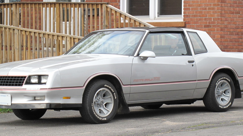 5 Iconic Chevy Models From The 1980s