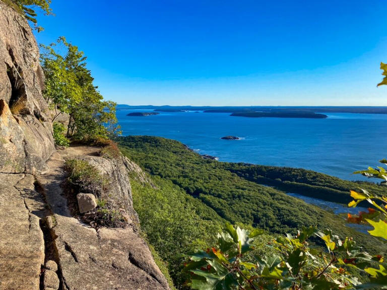 Guide to Precipice Trail Hike - Acadia National Park