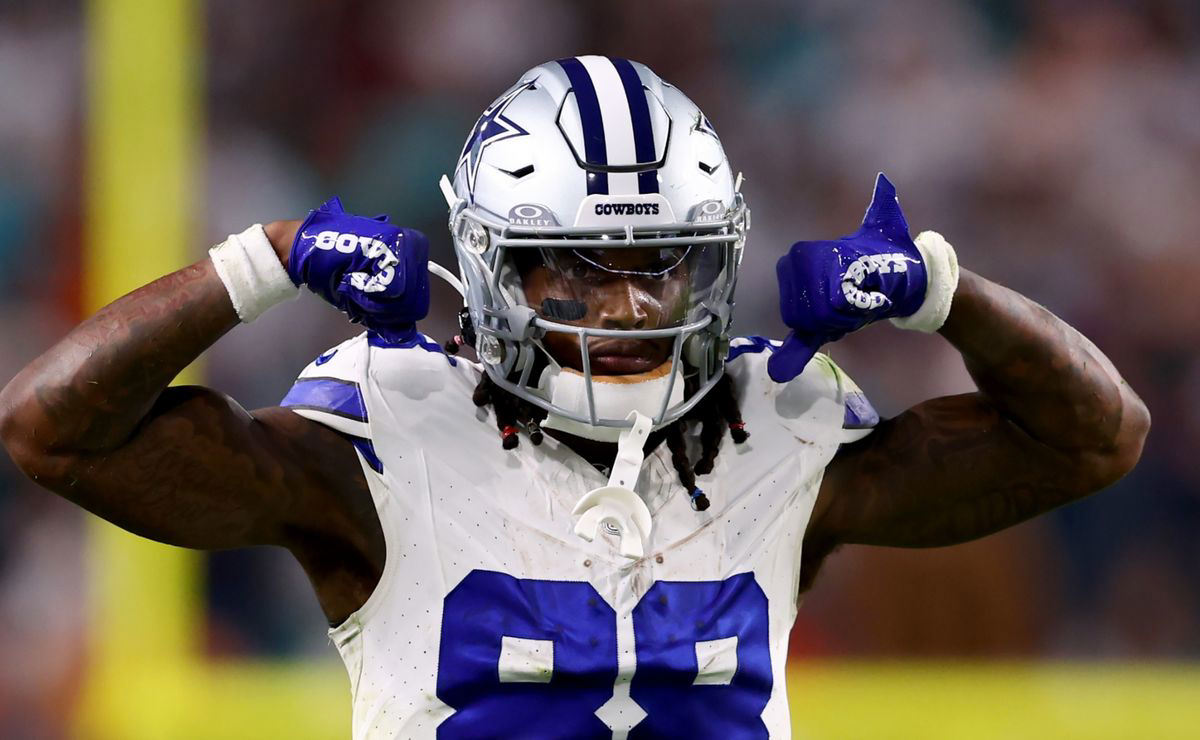 While CeeDee Lamb negotiates extension, Madden considers two WRs better ... While CeeDee Lamb negotiates extension, Madden considers two WRs better ...