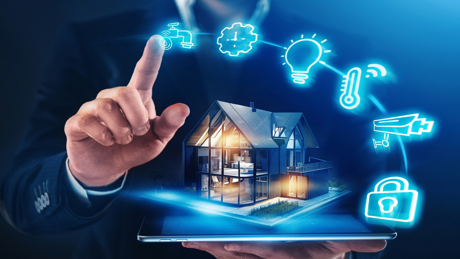 Smart Upgrades for a Clutter-Free and Efficient Home Smart Upgrades for a Clutter-Free and Efficient Home