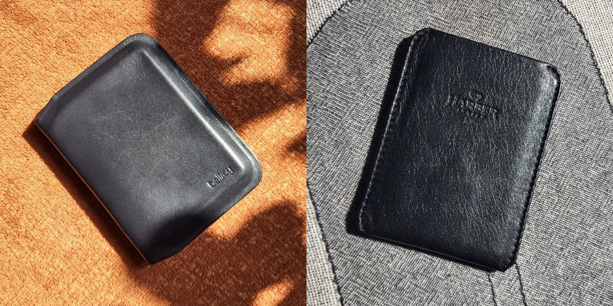 The 8 best slim wallets