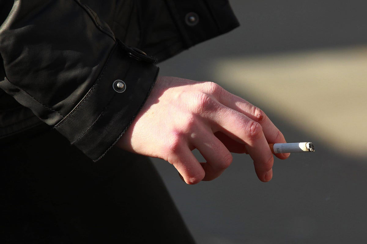 Smoking could be banned in pub gardens and outdoor restaurants, leaked ... Smoking could be banned in pub gardens and outdoor restaurants, leaked ...
