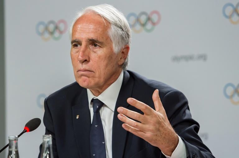 Olimpiadi Parigi 2024, Federscherma e Coni all'affondo dopo l'argento ... Olimpiadi Parigi 2024, Federscherma e Coni all'affondo dopo l'argento ...