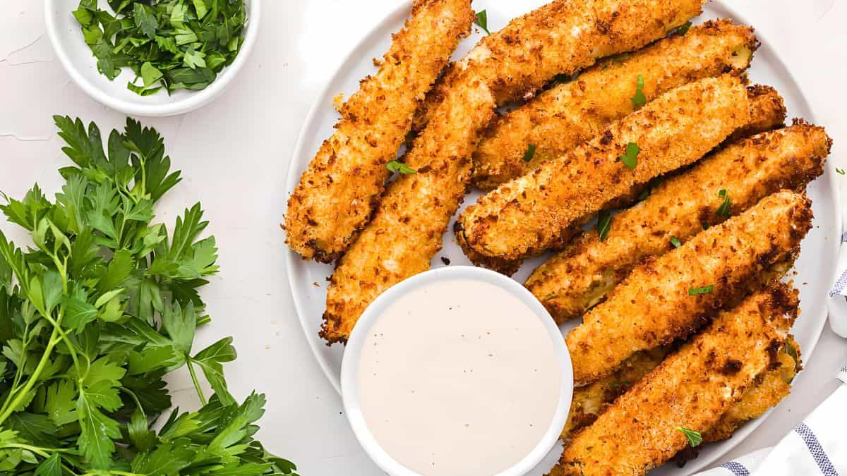 20 Air Fryer Snacks That Are Tasty And Fuss-Free