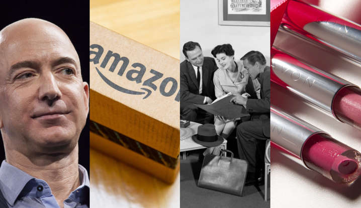Massively successful companies that started from nothing Massively successful companies that started from nothing