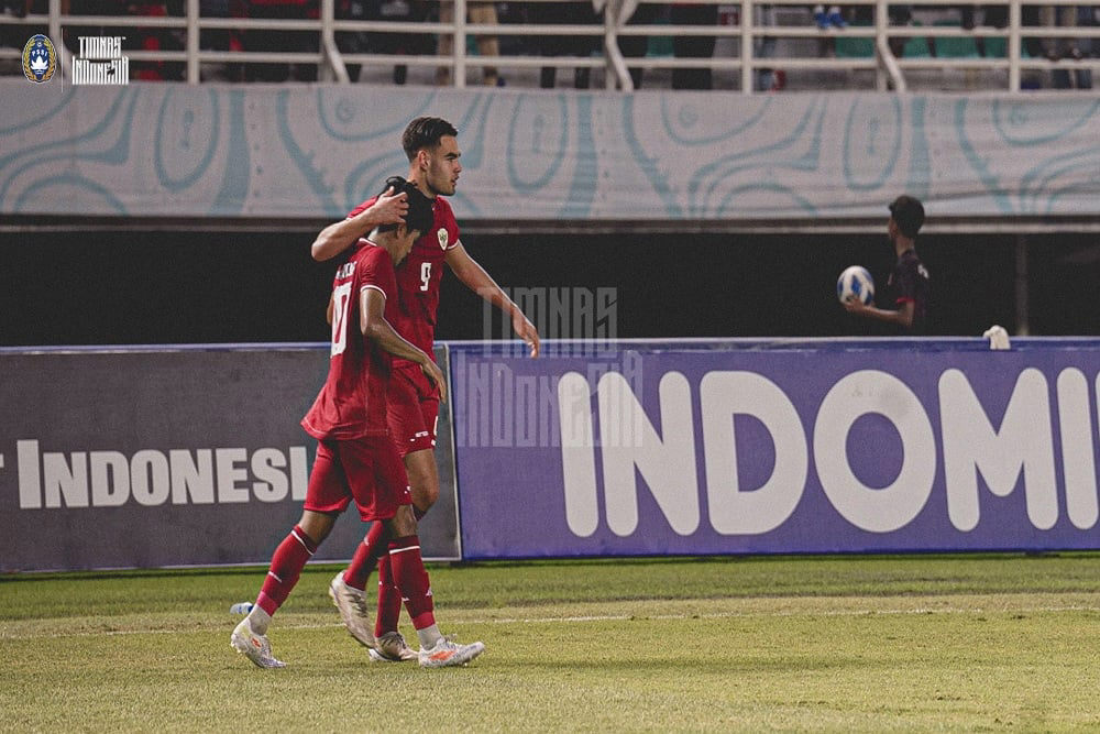 Tampil Cemerlang di Piala AFF U-19, Jens Raven Dambakan Panggilan ... Tampil Cemerlang di Piala AFF U-19, Jens Raven Dambakan Panggilan ...