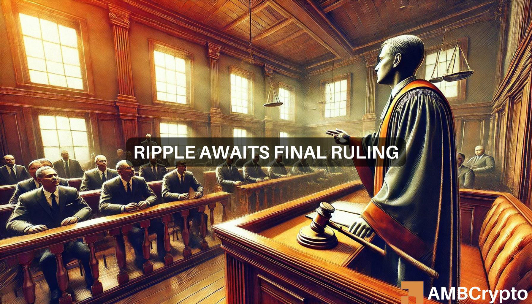 Ripple vs SEC Showdown: Will Your XRP Holdings Soar or Sink? Ripple vs SEC Showdown: Will Your XRP Holdings Soar or Sink?