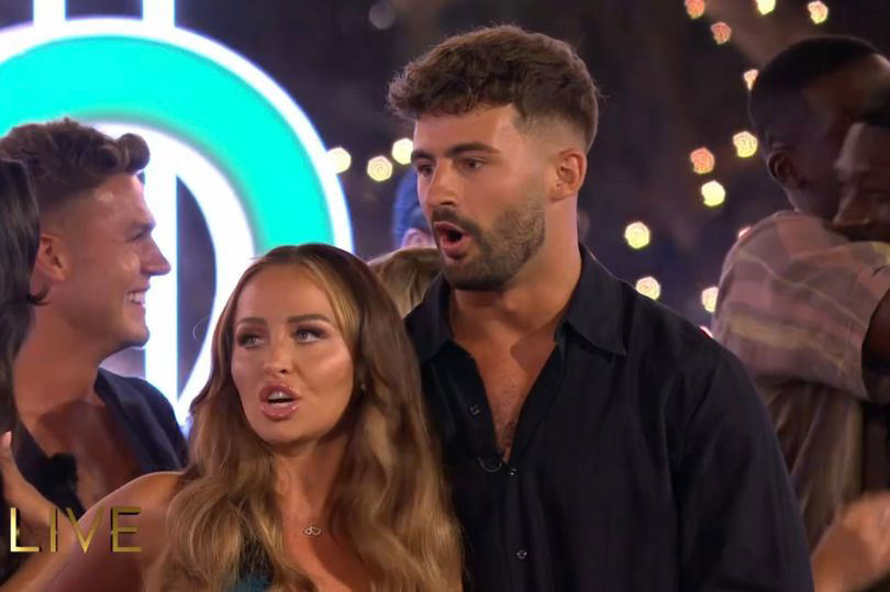 Love Island fans spot tell-tale sign Nicole fuming after missing out on ... Love Island fans spot tell-tale sign Nicole fuming after missing out on ...