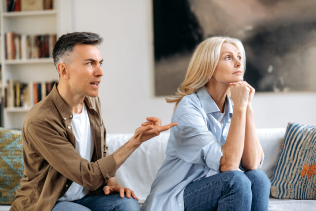 15 twisted things narcissists say and do to get you back on side
