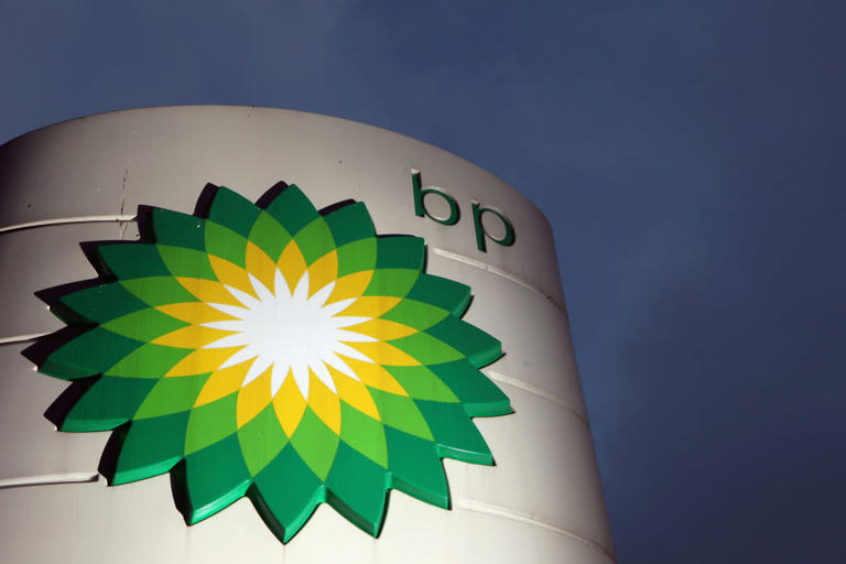 BP Says Low Oil Prices Are Hurting. Why the Stock Is Doing Better Than ...
