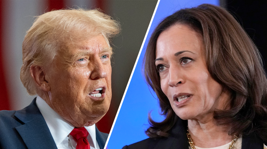 Harris tops Trump for first time in Nate Silver’s election forecast Harris tops Trump for first time in Nate Silver’s election forecast