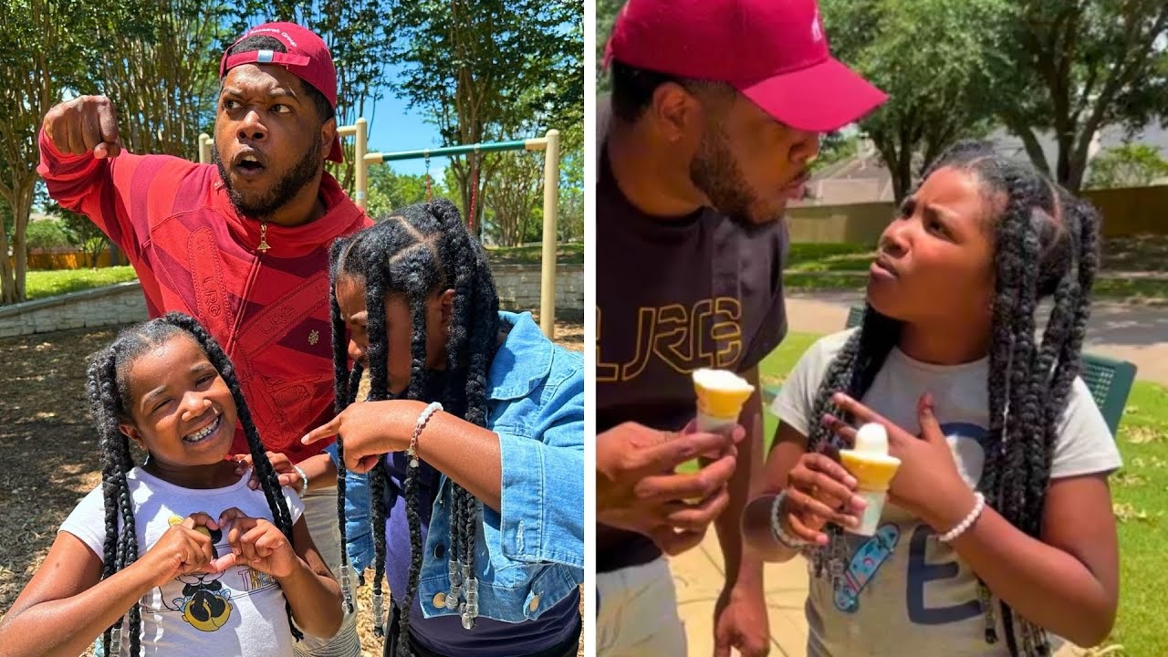 Who is crushing on my daughter: Crazy Dad episode 1
