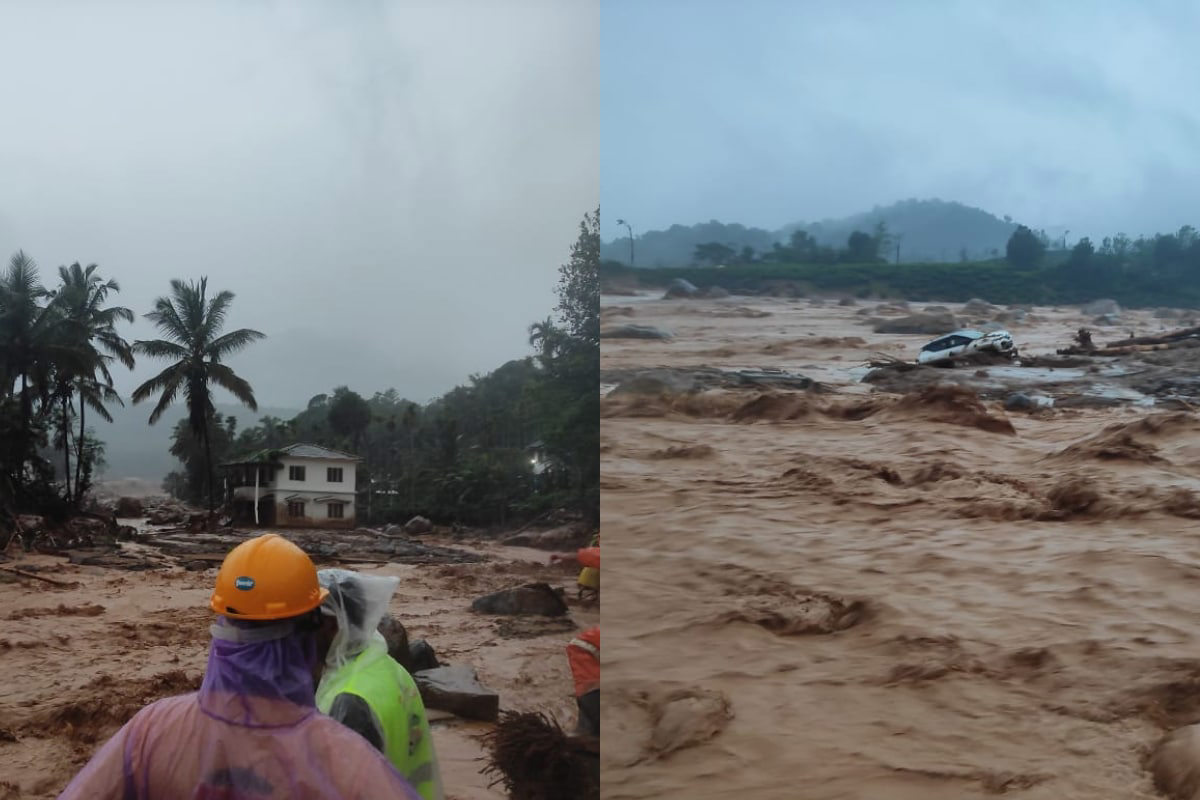 Kerala: 44 Dead, 70 Injured And Several Families Stranded As Landslides ... Kerala: 44 Dead, 70 Injured And Several Families Stranded As Landslides ...