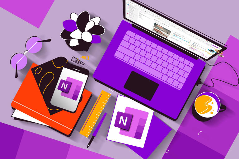 Microsoft OneNote Keyboard Shortcuts: Printable Cheat Sheet