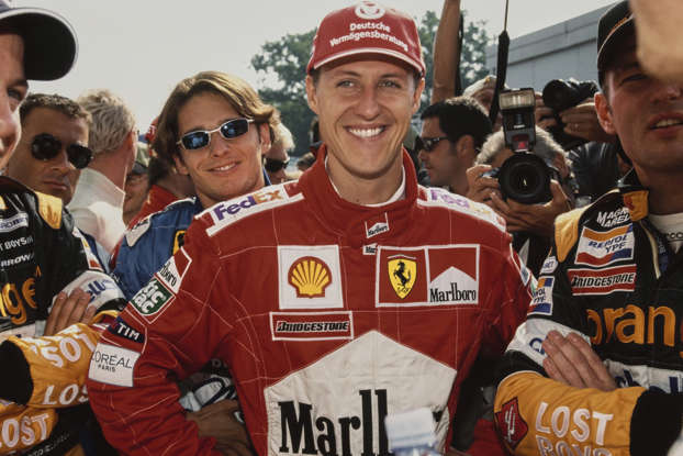 The £18 million deal that could save Michael Schumacher's family The £18 million deal that could save Michael Schumacher's family