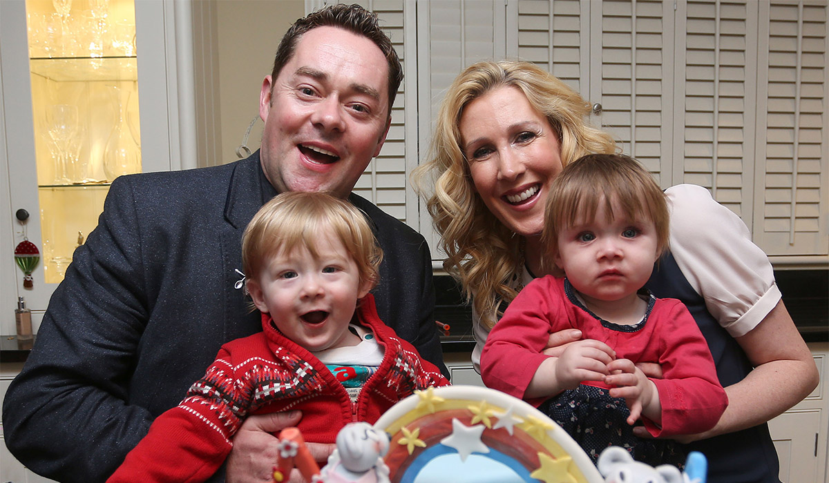 'Thankfully it didn't put her off' Neven Maguire's wife Amelda found ...
