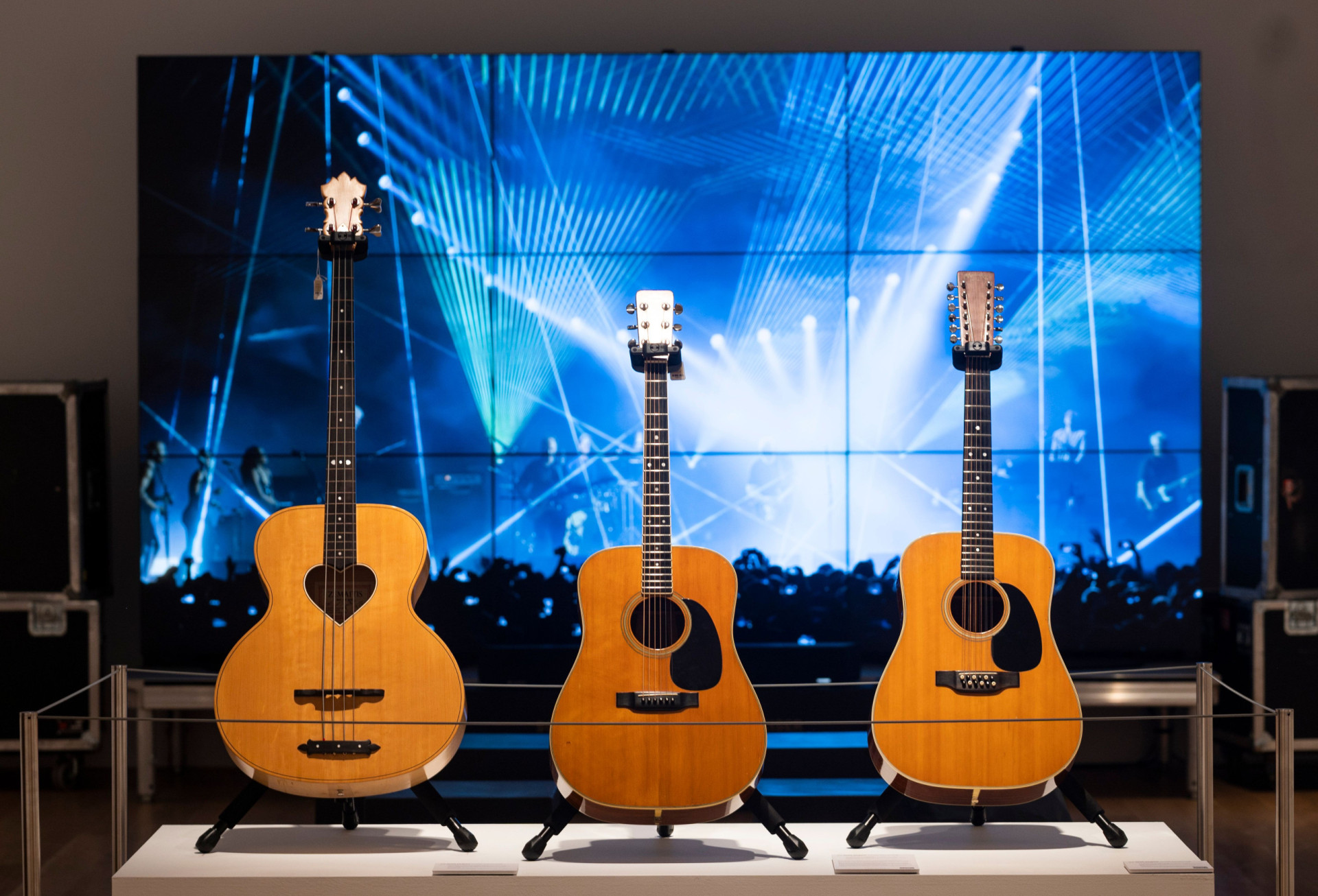 The world's most expensive guitars