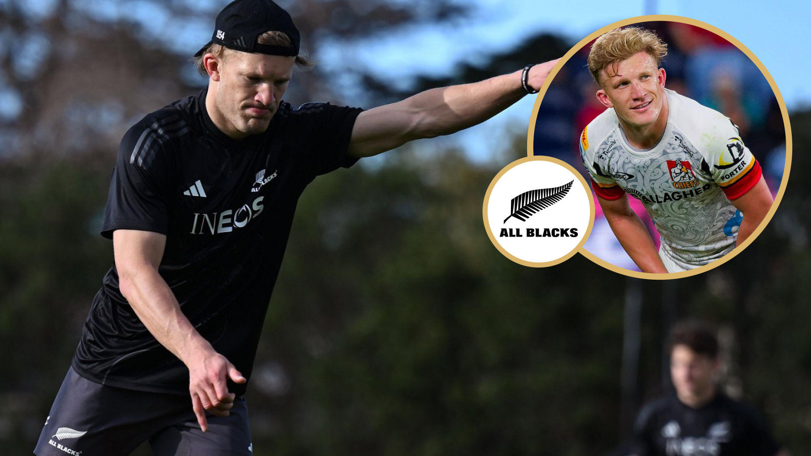 All Blacks: Damian McKenzie reveals the secret behind the smile in his ... All Blacks: Damian McKenzie reveals the secret behind the smile in his ...