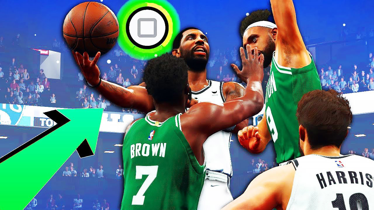 KYRIE With a 1,000,000 Overall LAYUP PACKAGE In NBA 2K23.. KYRIE With a 1,000,000 Overall LAYUP PACKAGE In NBA 2K23..