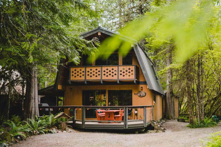 19 Best Cabins in Washington for an Epic Stay