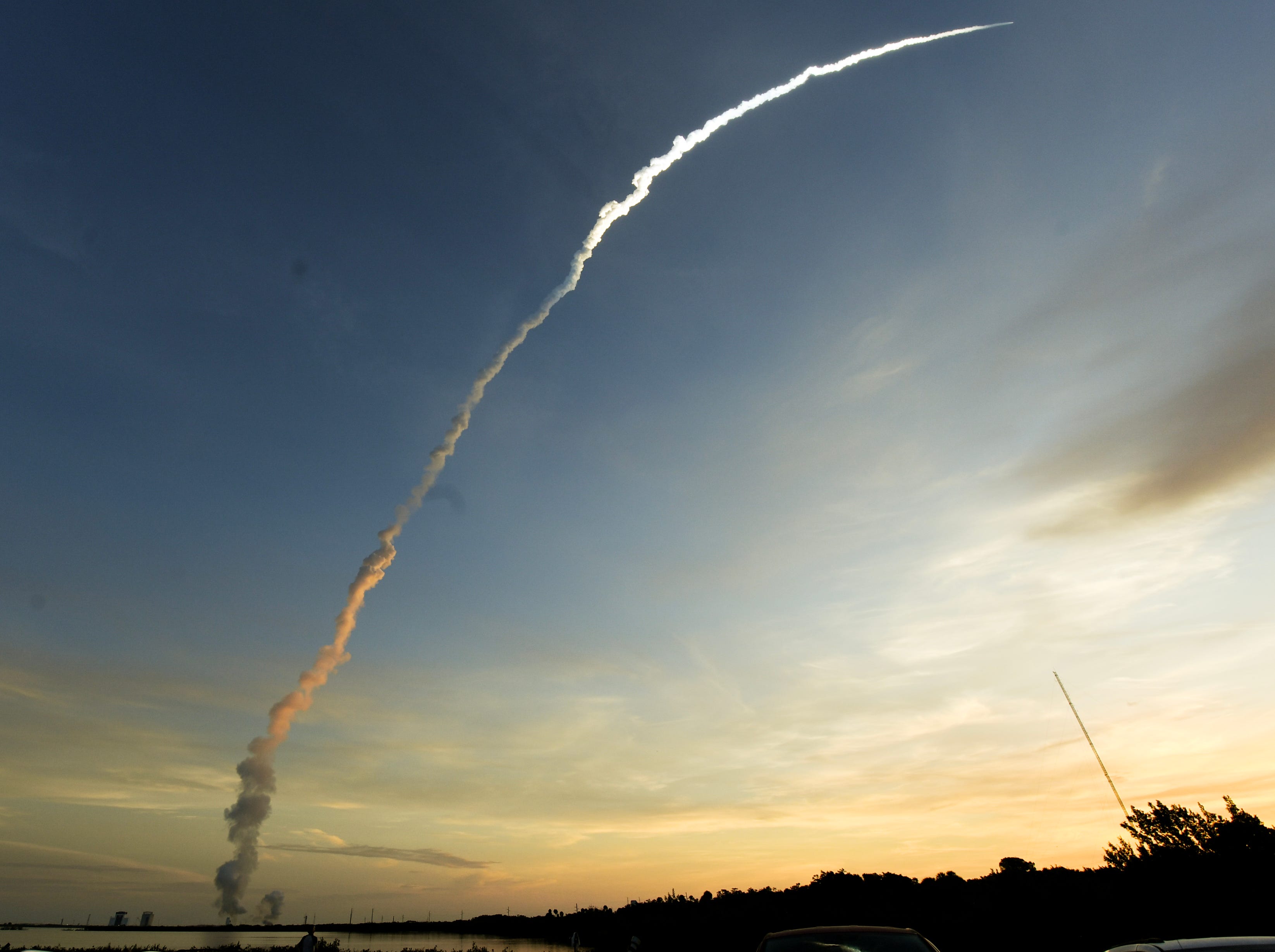 Rocket launch in Florida: When is ULA Atlas V liftoff? Where to see in ...