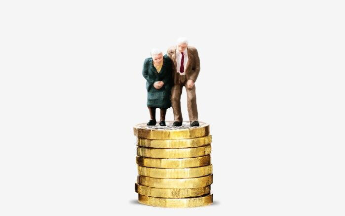 Pensioners to lose £1,260 a year under Labour Pensioners to lose £1,260 a year under Labour