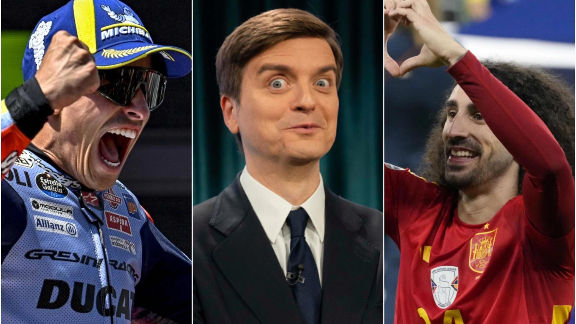 ¿Te llamas Marc? Entonces compartes nombre con estos famosos españoles ¿Te llamas Marc? Entonces compartes nombre con estos famosos españoles