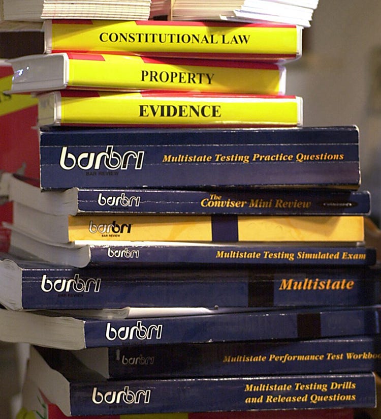 Results released for February 2025 bar exam in Florida: Which schools ...