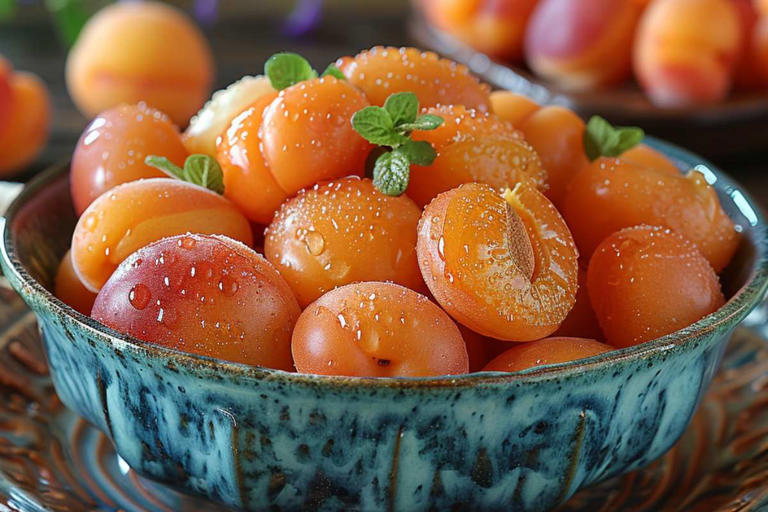 10 Amazing Health Benefits Of Apricots You Didn't Know About 10 Amazing Health Benefits Of Apricots You Didn't Know About