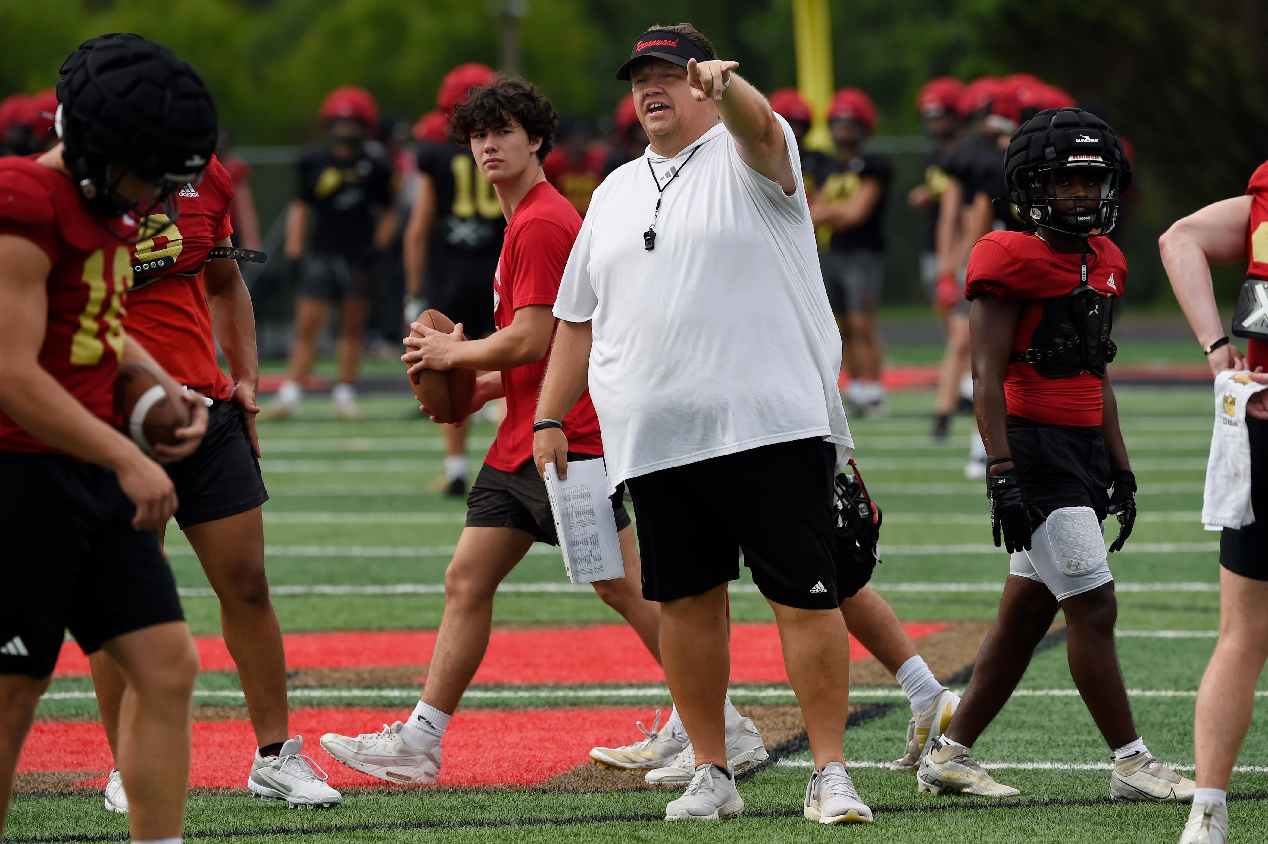 Will Hester resigns as Ravenwood football coach after 106 career wins ...