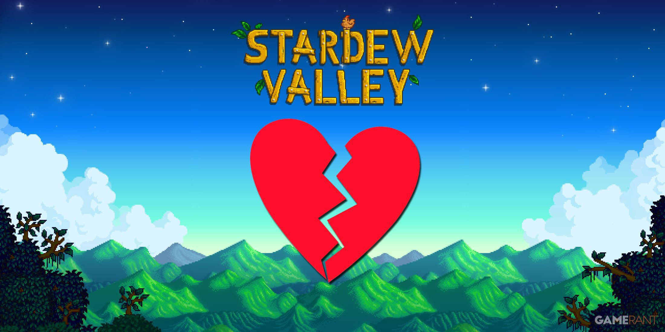 Stardew Valley Player Accidentally Cheats on Husband Stardew Valley Player Accidentally Cheats on Husband