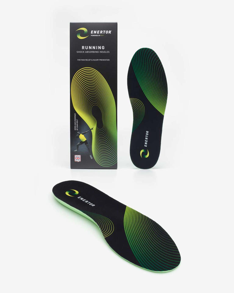 The best orthotic insoles for running to increase comfort and support