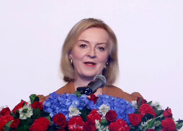 Liz Truss Has Just Offered Up Her Opinion On Rachel Reeves' Spending Plans Liz Truss Has Just Offered Up Her Opinion On Rachel Reeves' Spending Plans