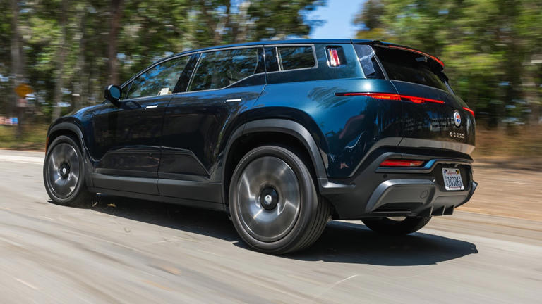 Fisker Ocean Yearlong Review: We Know Fisker’s Bankrupt, But What’s ...