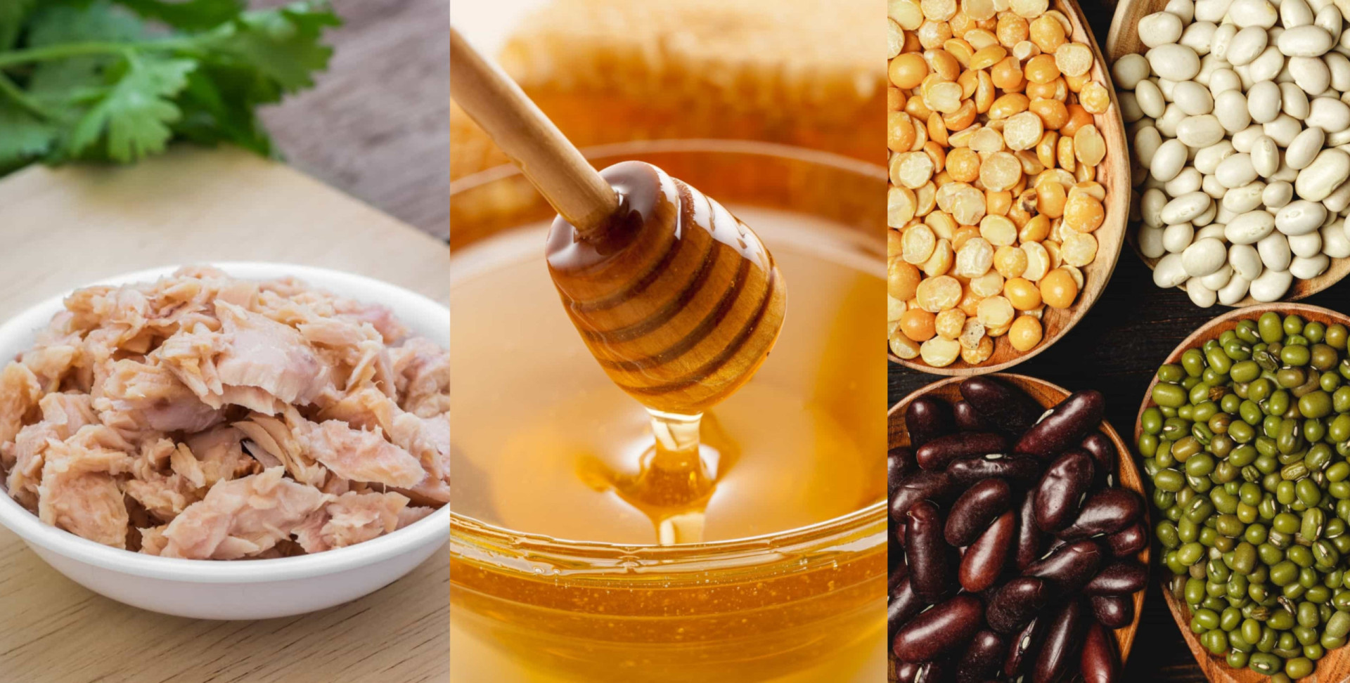 Ces produits alimentaires éternels