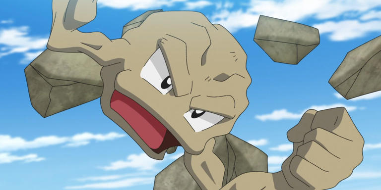 10 Best Rock-Type Pokémon Designs, Ranked