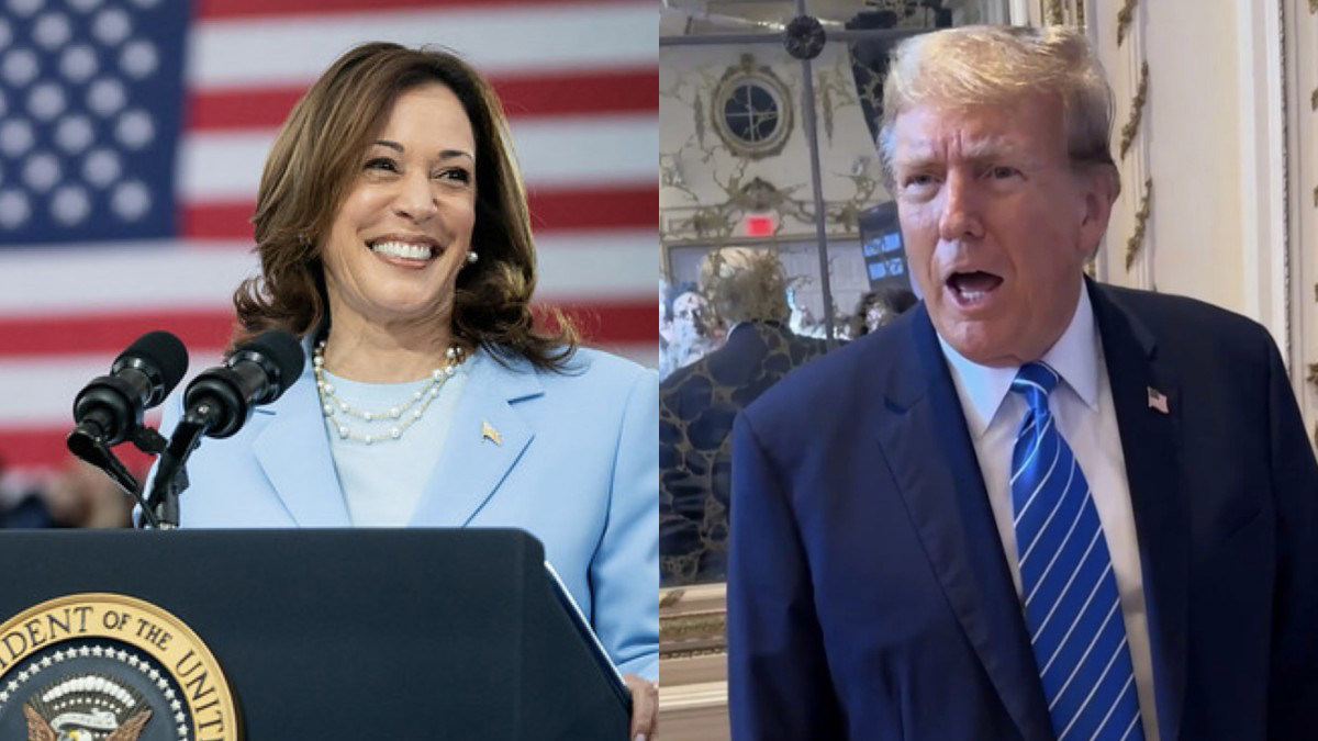 Kamala Harris Surges In National Polling Following The Debate Kamala Harris Surges In National Polling Following The Debate